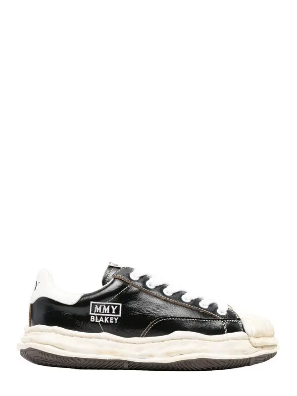 Mihara Yasuhiro Blakey Sneakers - Black