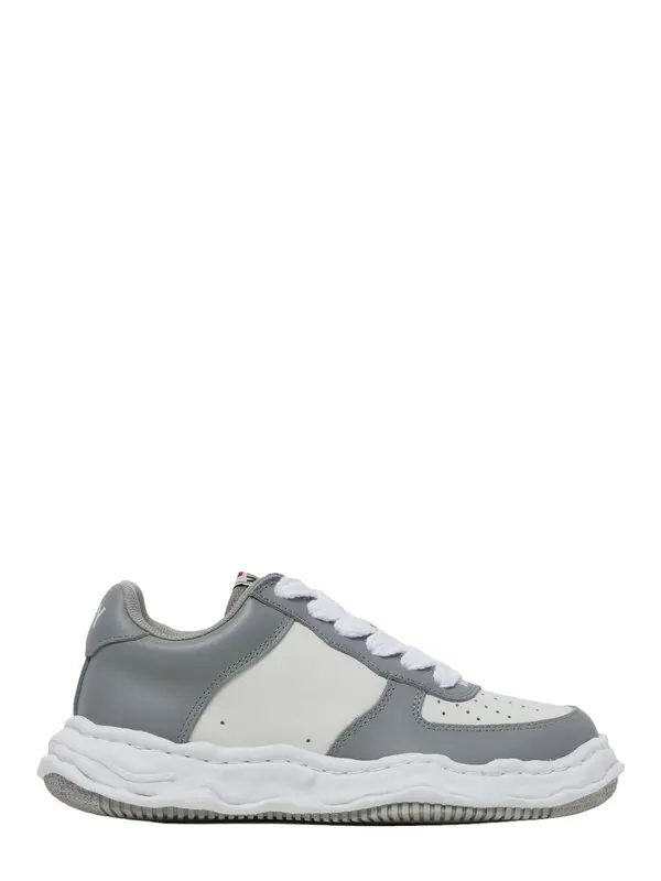 Mihara Yasuhiro Wayne Lowe Sneakers - Multi