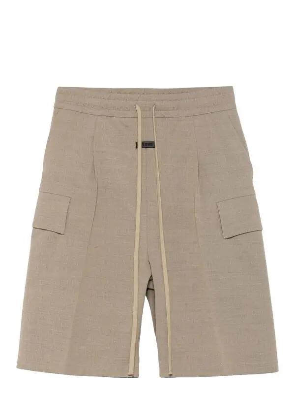 Fear Of God Cargo Short - Beige