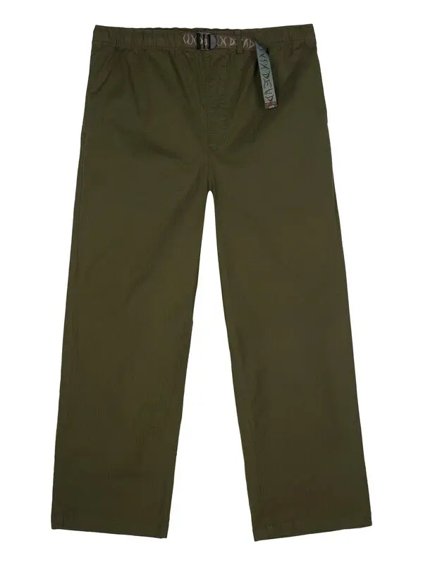 BRAIN DEAD Climber Pants - Green