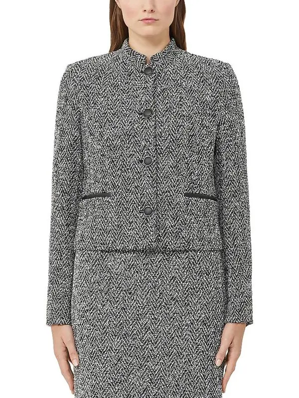 Max Mara Donald Jacket - Black