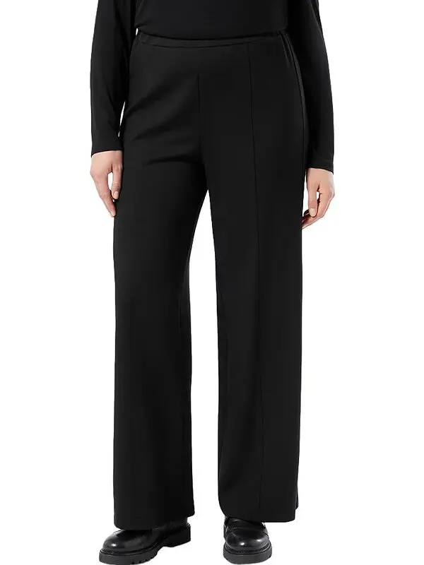 Marina Rinaldi Triolo Pants - Black
