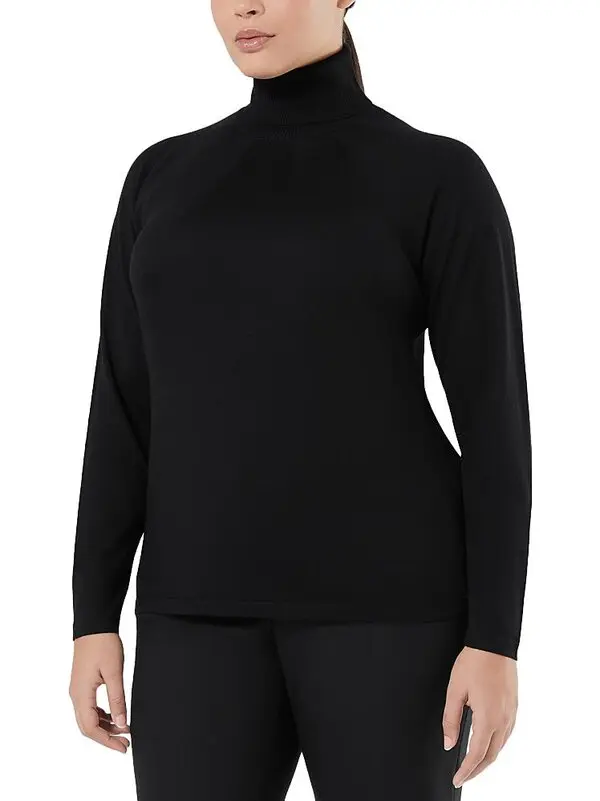 Marina Rinaldi Fatima Sweater - Black