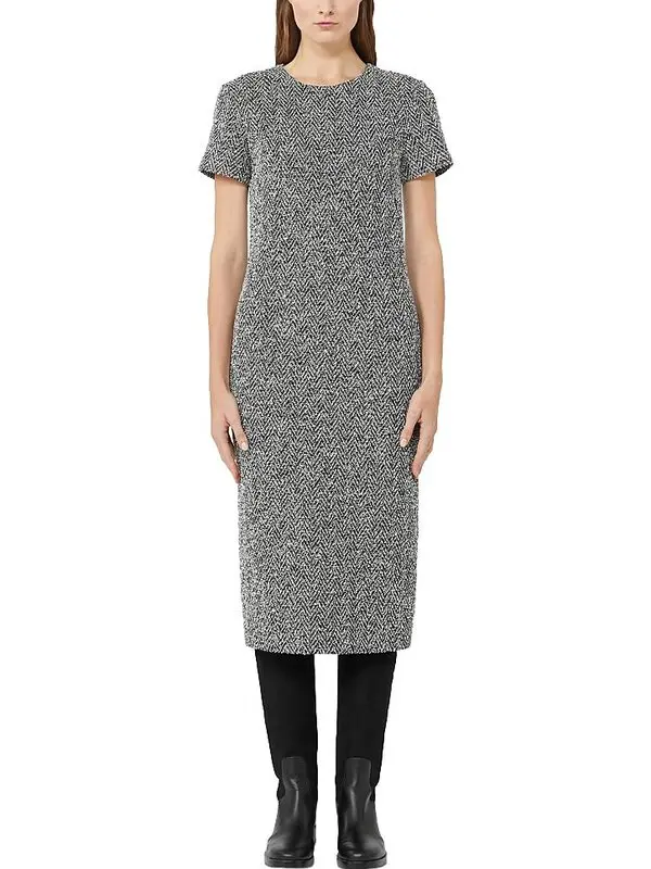 Max Mara Giugno Dress - Black
