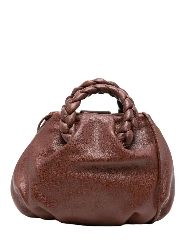 Hereu Bombon Small Handbag - Brown
