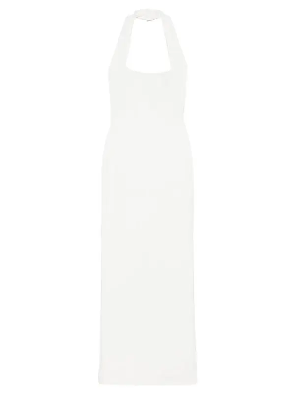 Solace London Ilona Maxi Dress - White