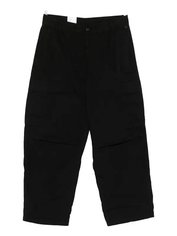 Carhartt Work In Progress Cole Cargo Trousers - Black