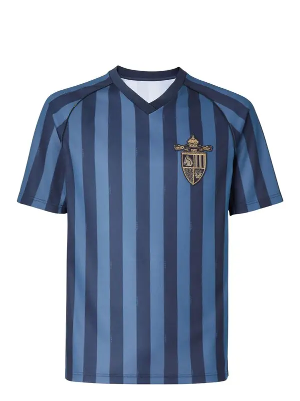 Fendi Pequin T-shirt - Blue
