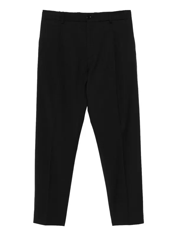 BE ABLE Trousers - Black