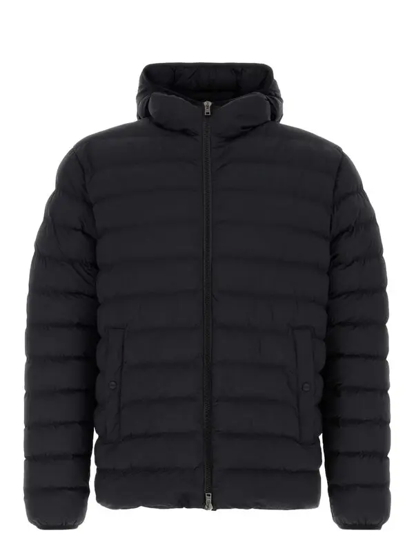 Herno Packable Down Jacket - Black
