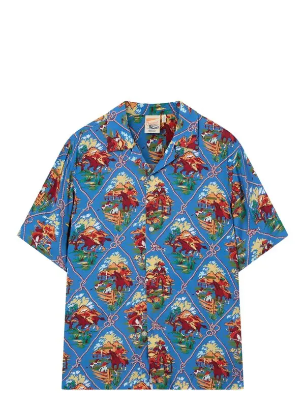 Champion Ghost Ranch Shirt - Multi