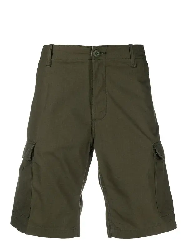 Carhartt Work In Progress Aviation Bermuda - Green