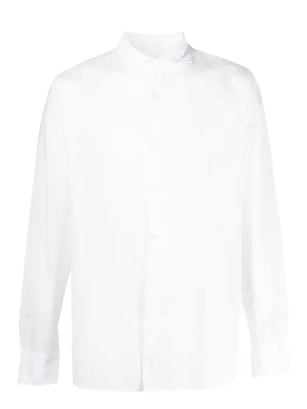 DEPERLU Leon Shirt - White