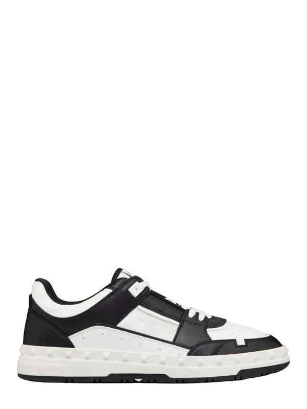 Valentino Garavani Freedots Sneakers - Black