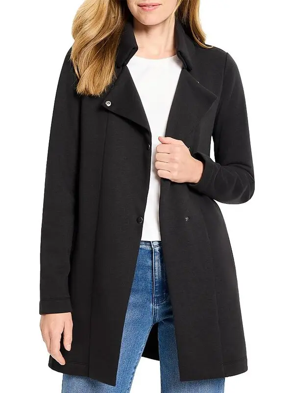 NIC+ZOE Classic Jacket - Black Onyx