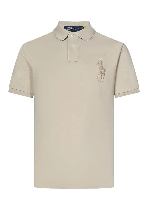 Polo Ralph Lauren Big Pony Polo - Grey