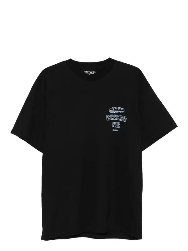 Carhartt Work In Progress Sandwich T-shirt - Black