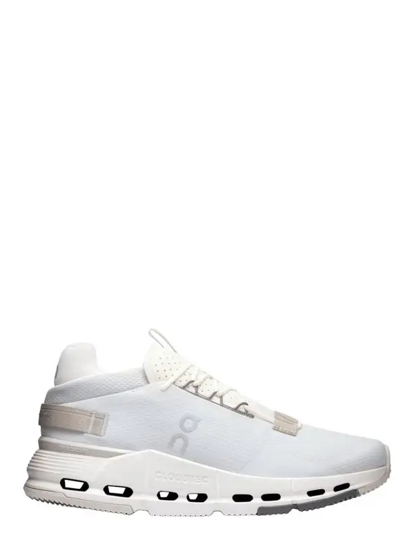 On Cloudnova 2 Sneakers - White