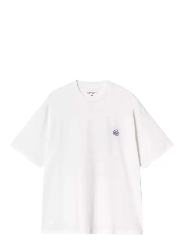 Carhartt Work In Progress Helix Tee T-shirt - White