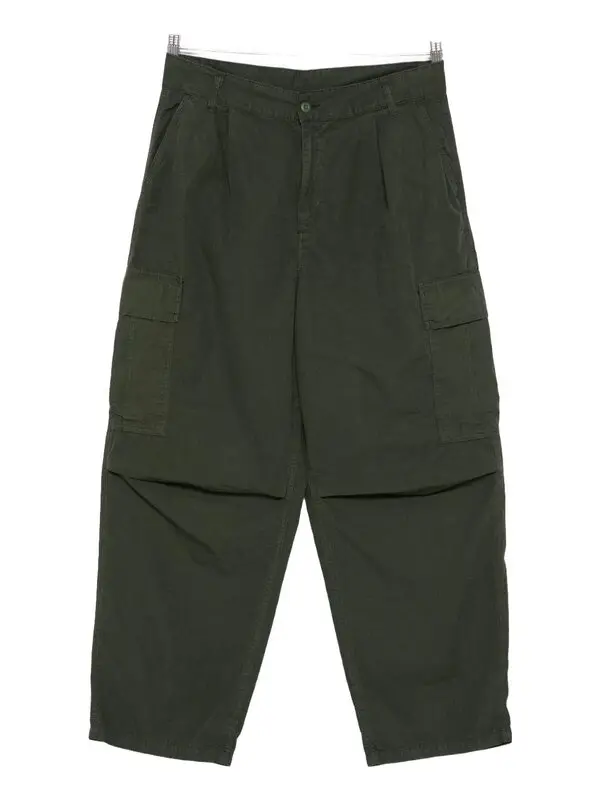 Carhartt Work In Progress Cole Cargo Pant - Green