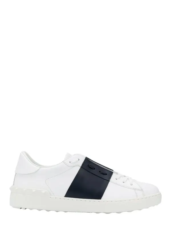 Valentino Garavani Open-toe Sneakers - Blue