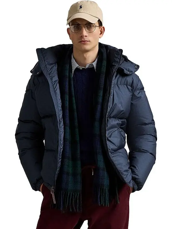 Polo Ralph Lauren Down Jacket - Navy