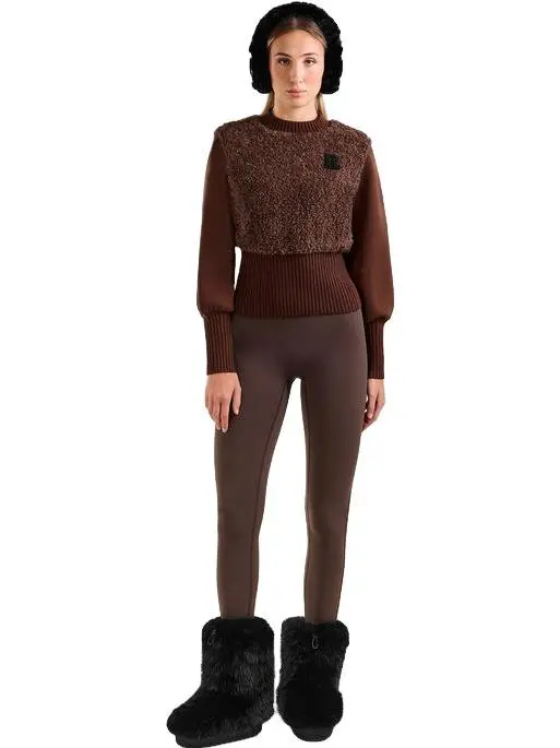 Rudsak Florence Top - Brown