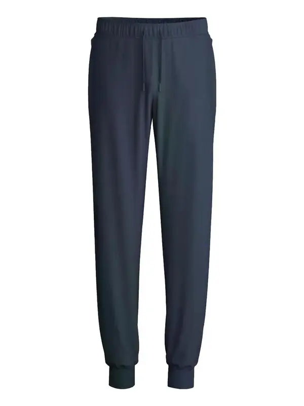 CALIDA Drawstring Track Pants - Blue