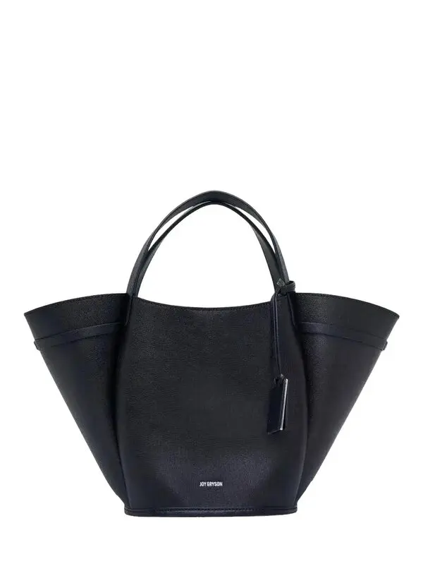 JOY GRYSON Terrasse Tote Bag - Black