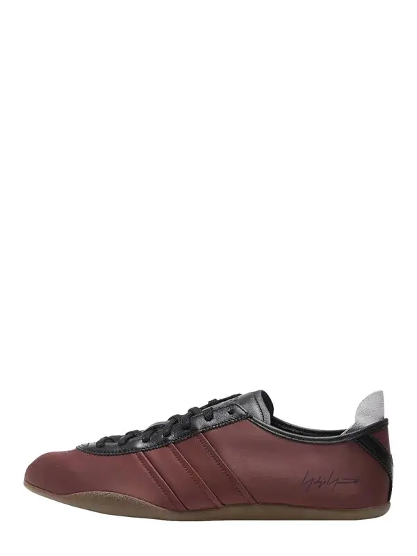 Y3 Lace-up Sneakers - Brown