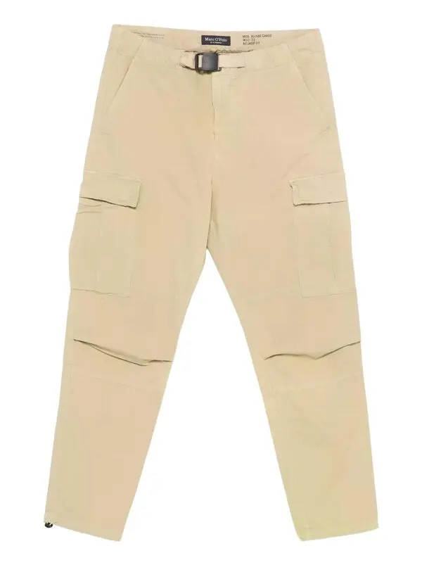 Marc O'polo Cargo Trousers - Neutrals