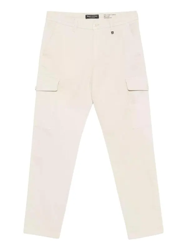 Marc O'polo Cargo Trousers - Neutrals