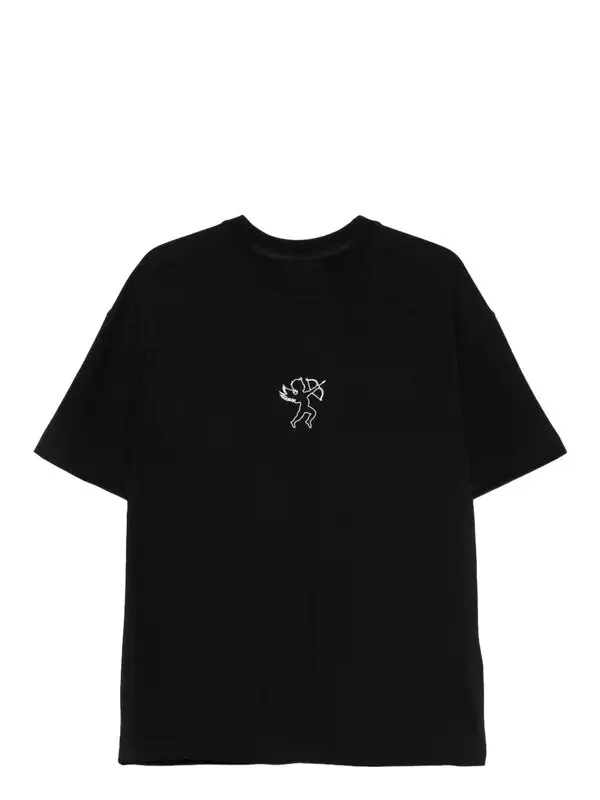 HAMZA Cupid T-shirt - Black