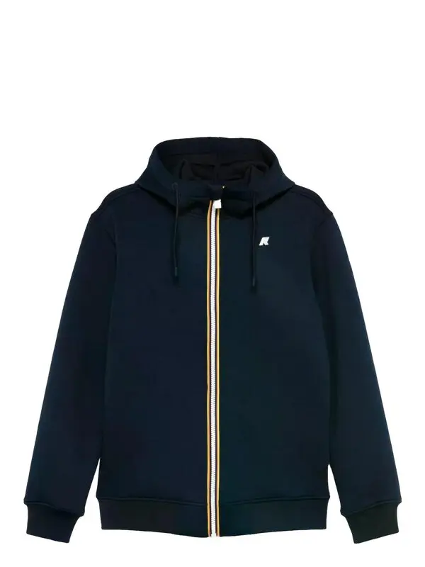 K-WAY Rainer Spacer Jacket - Blue