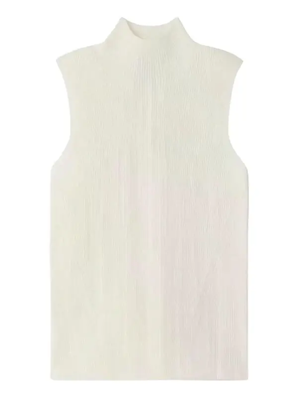 CFCL Portrait Top - White