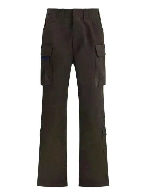 GR10K Cargo Trousers - Brown