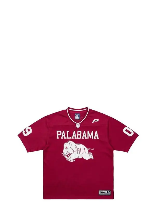 PALACE Palabama Mesh Jersey - Berg