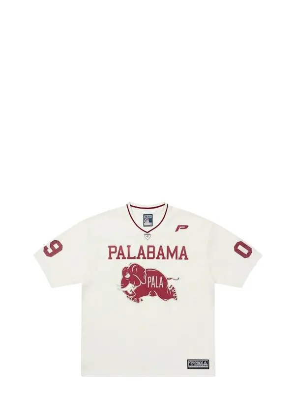 PALACE Palabama Mesh Jersey - White