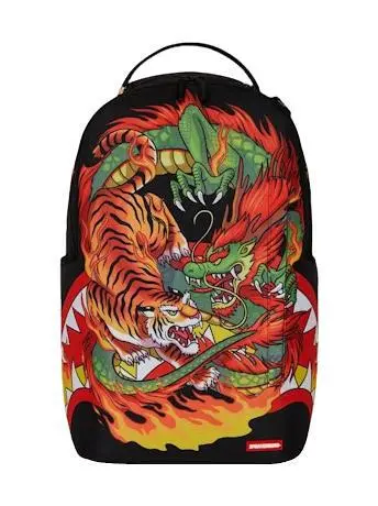 SPRAYGROUND Come At Me Bro Dlxr Backpack - Multicolor