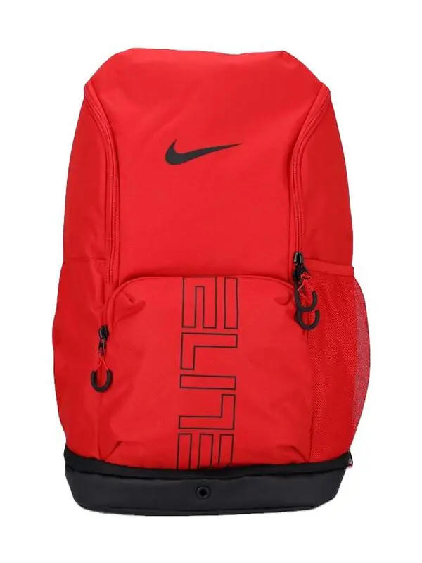 Nike Varsity Elite Backpack - University Red/black