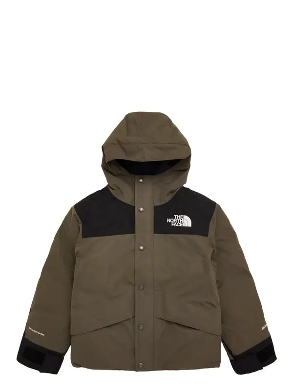 The North Face Mountain Down Jacket - Green