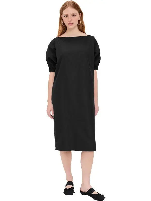 Rachel Comey Pedrosa Midi Dress - Black