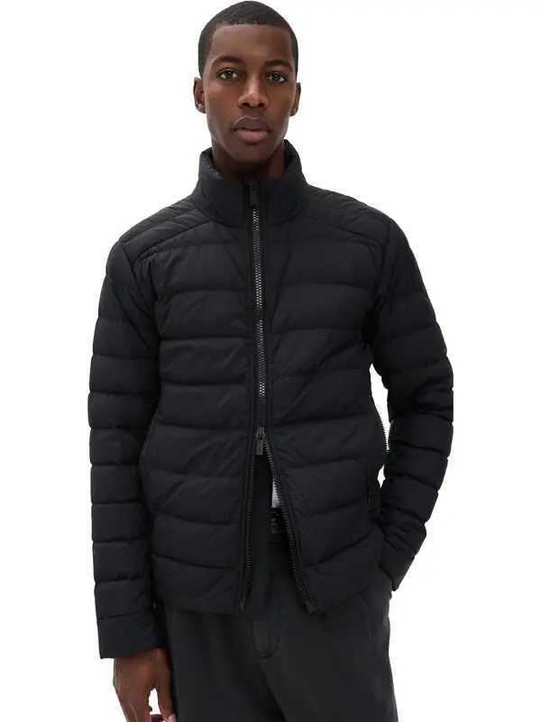 Canada Goose Crofton Enduraluxe Jacket - Black