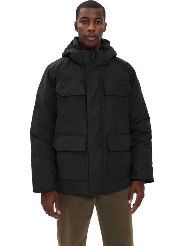 Canada Goose Maitland Parka - Black