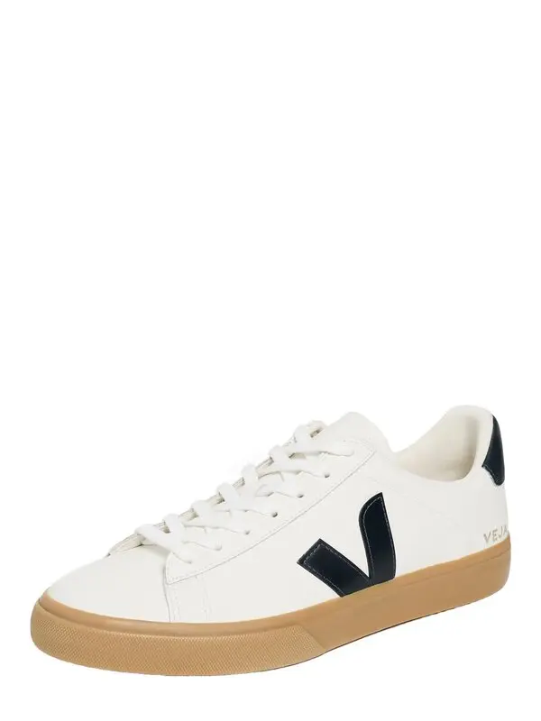 VEJA Campo Sneakers - White/nautico/natural