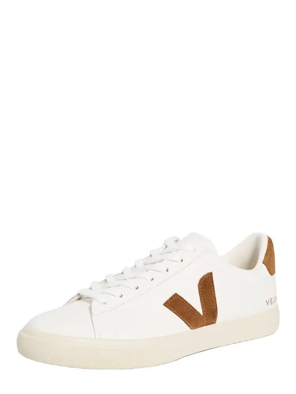 VEJA Campo Sneakers - White Cognac