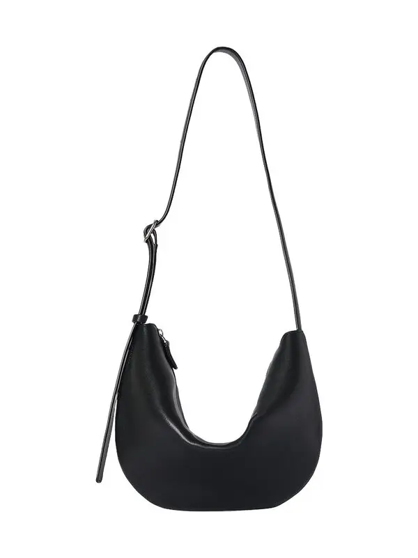 THE ROW Jouvettte Crossbody Bag - Black