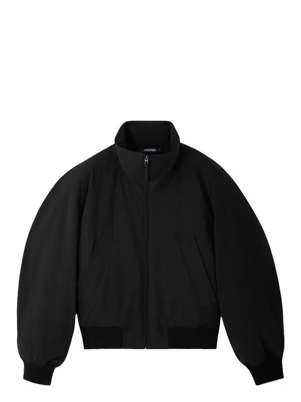 Jacquemus Le Bomber Aero - Black