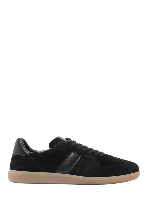 TOM FORD Suede Sneakers - Black