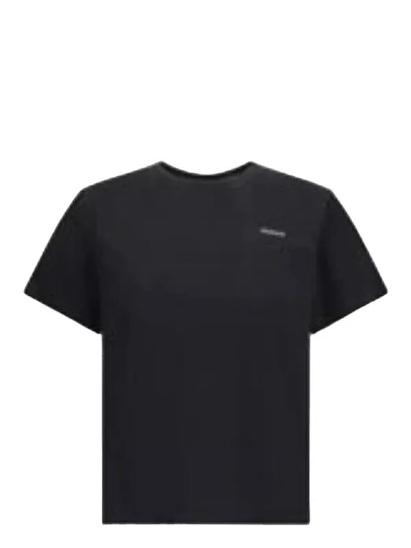 Premiata Logo-detail T-shirt - Black